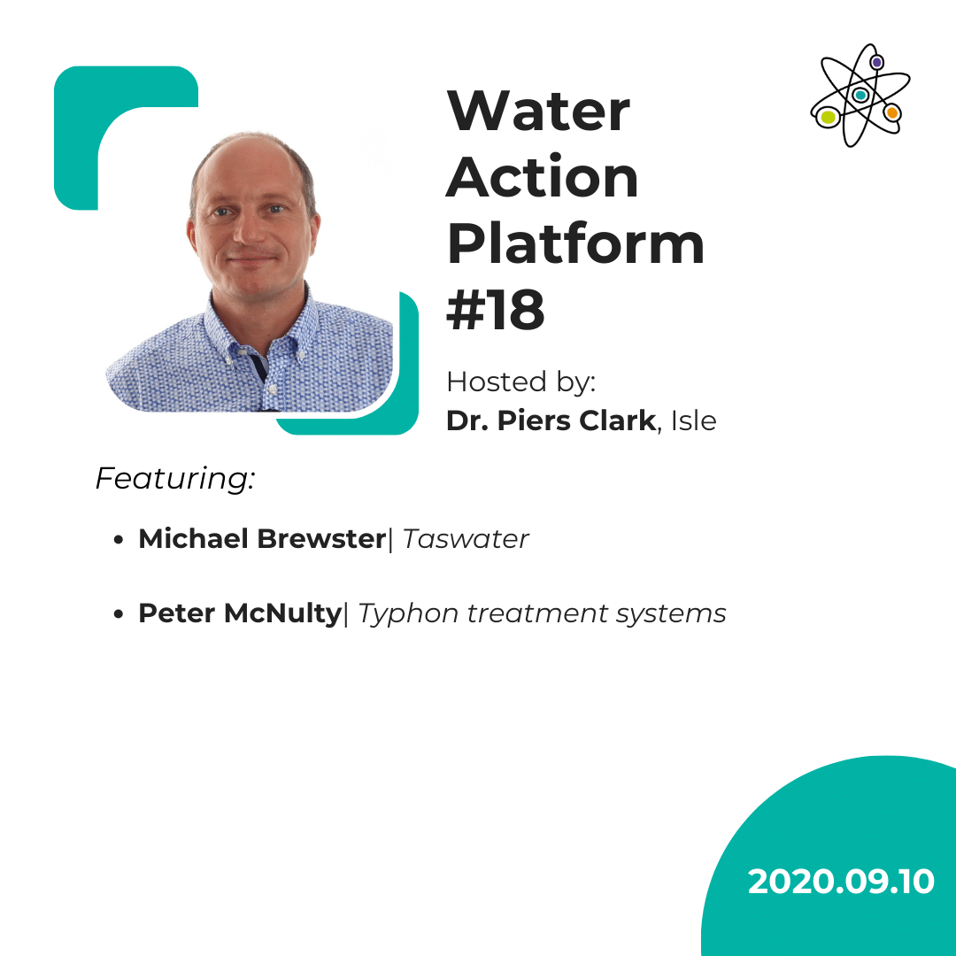 #18 Water Action Platform | Isle Utilities