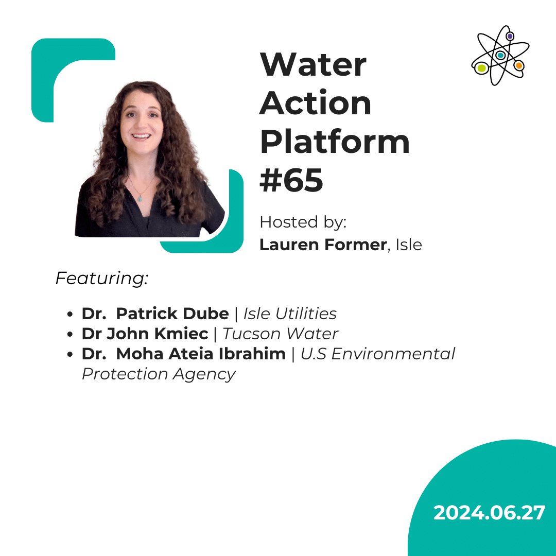 #65 Water Action Platform | Isle Utilities